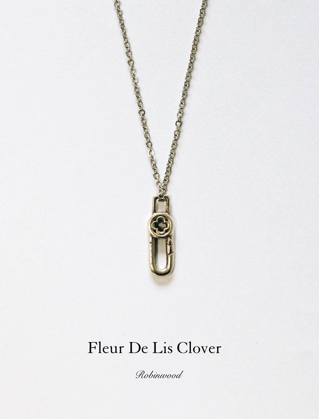 " LIMITED COLLECTION'S " FLEUR-DE-LIS CLOVER TOTEM DESIGN, SYMBOL OF L ...