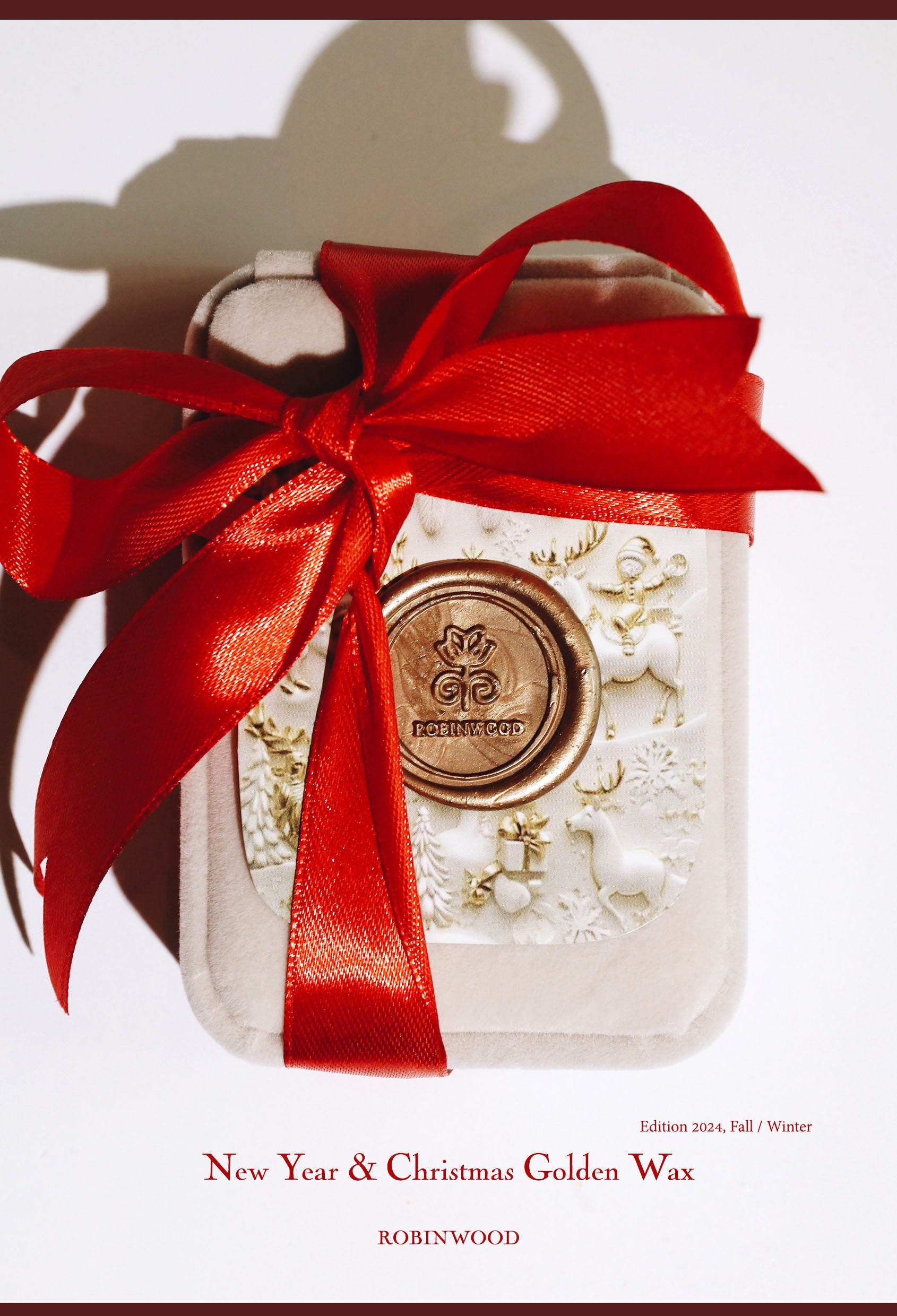 " Christmas & New Year Lucky Box", Luxury Set, Price 2490 - 3290 Baht ...