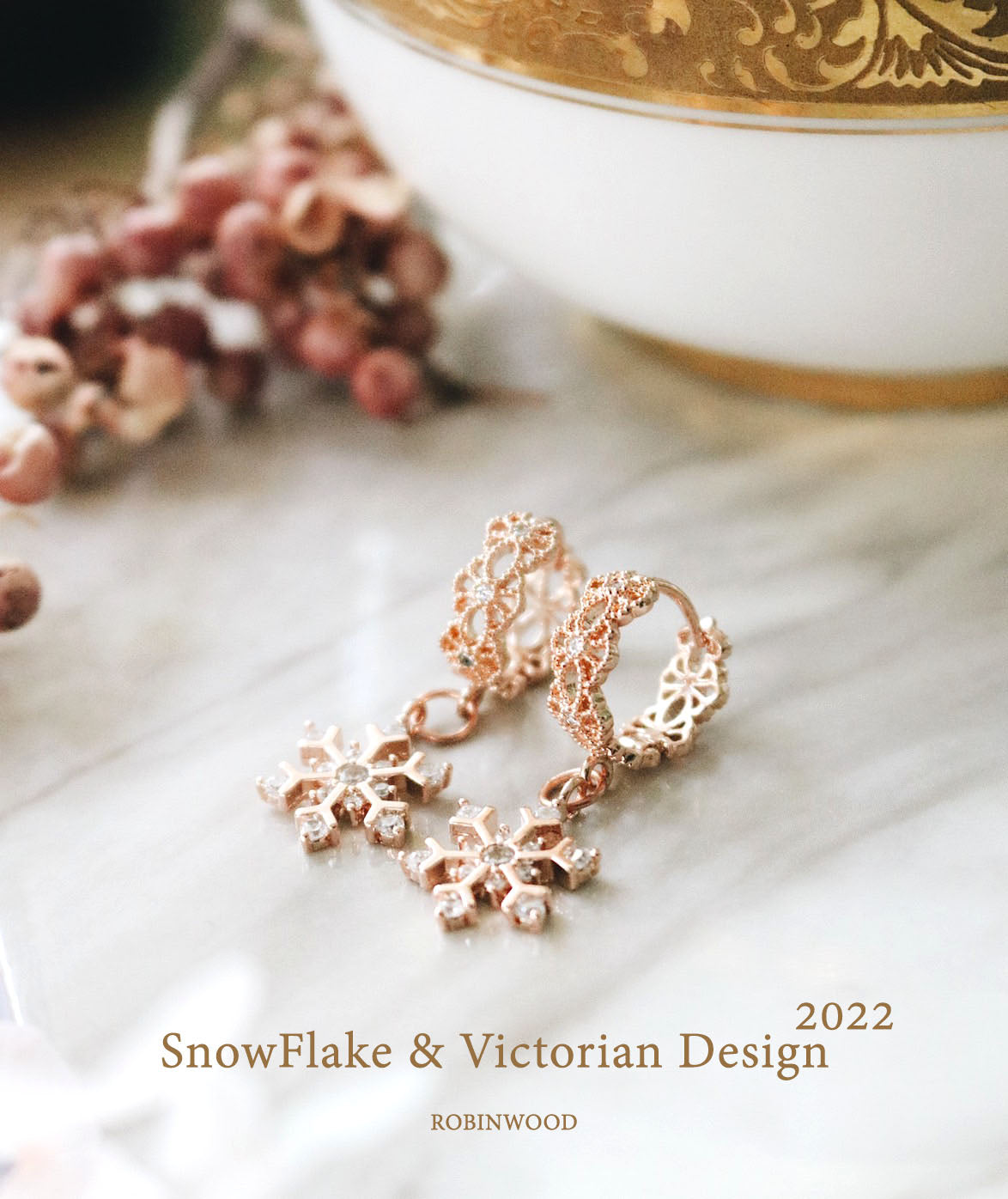 Limited Collection's " Snow Flake & Victoria Design ", Celebrate Love ...